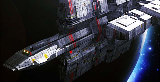 Jagd auf den Unbekannten: "Hades: Planet der Verdammten", ein Sci-Fi ...