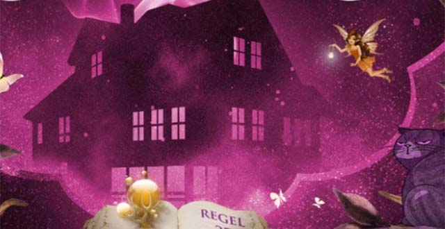 Magisch: "Mina Moningham - Das Schulhaus am Ende der Galaxis", ein ...